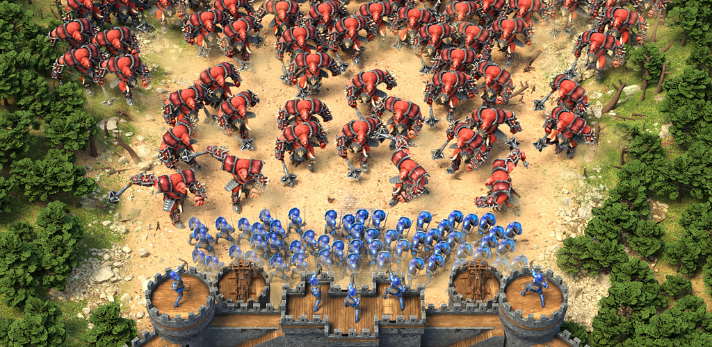 Total Battle: War Strategy — Play Online & Mobile Review | PG.io